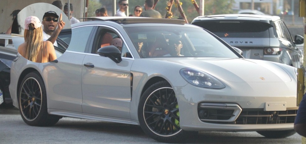 Rapper Orochi circula com Porsche zerinho de R$ 800 mil: 'Falaram que ...
