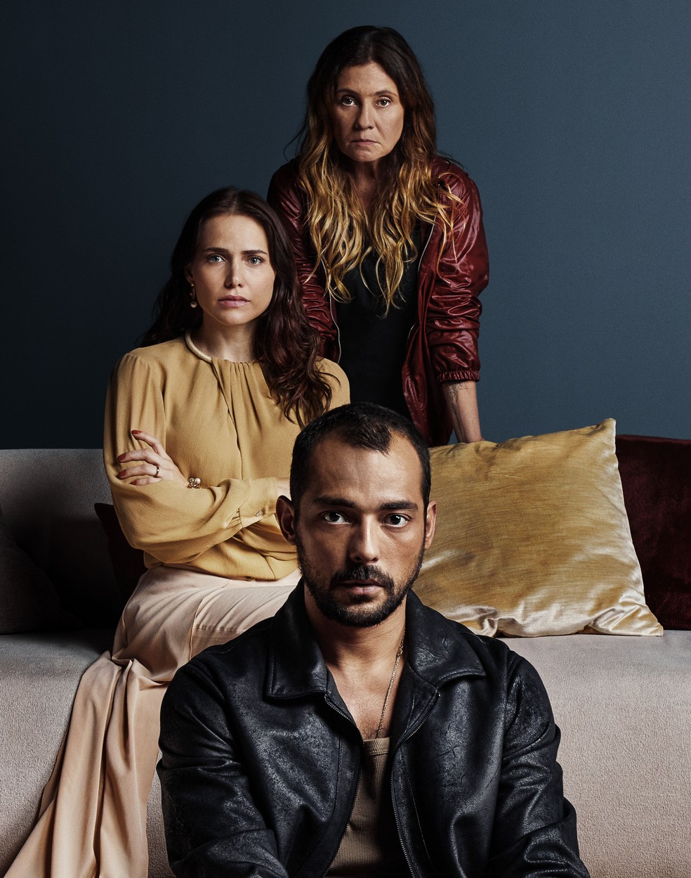 Leticia Colin fala sobre sua personagem na série ‘Os outros’: ‘O papel ...