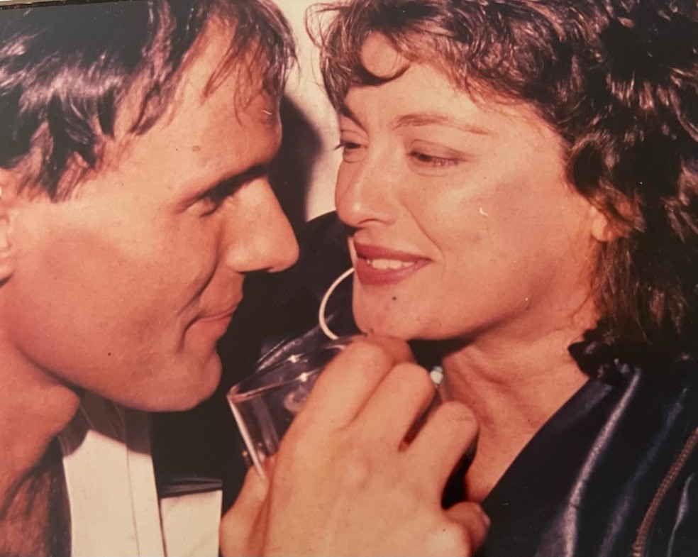 De Cazuza e Lauro Corona, Maria Zilda emociona seguidores com ...