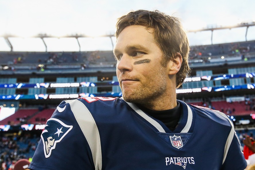 Após 23 anos, não há mais Tom Brady na NFL: como era o mundo antes da ...
