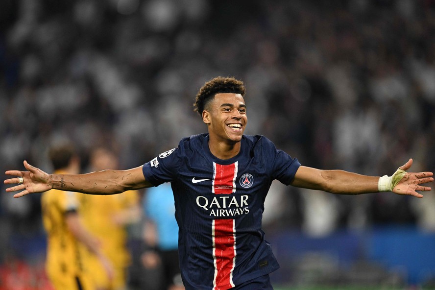 Campeão da Champions League, PSG enfrentará Botafogo na segunda rodada ...