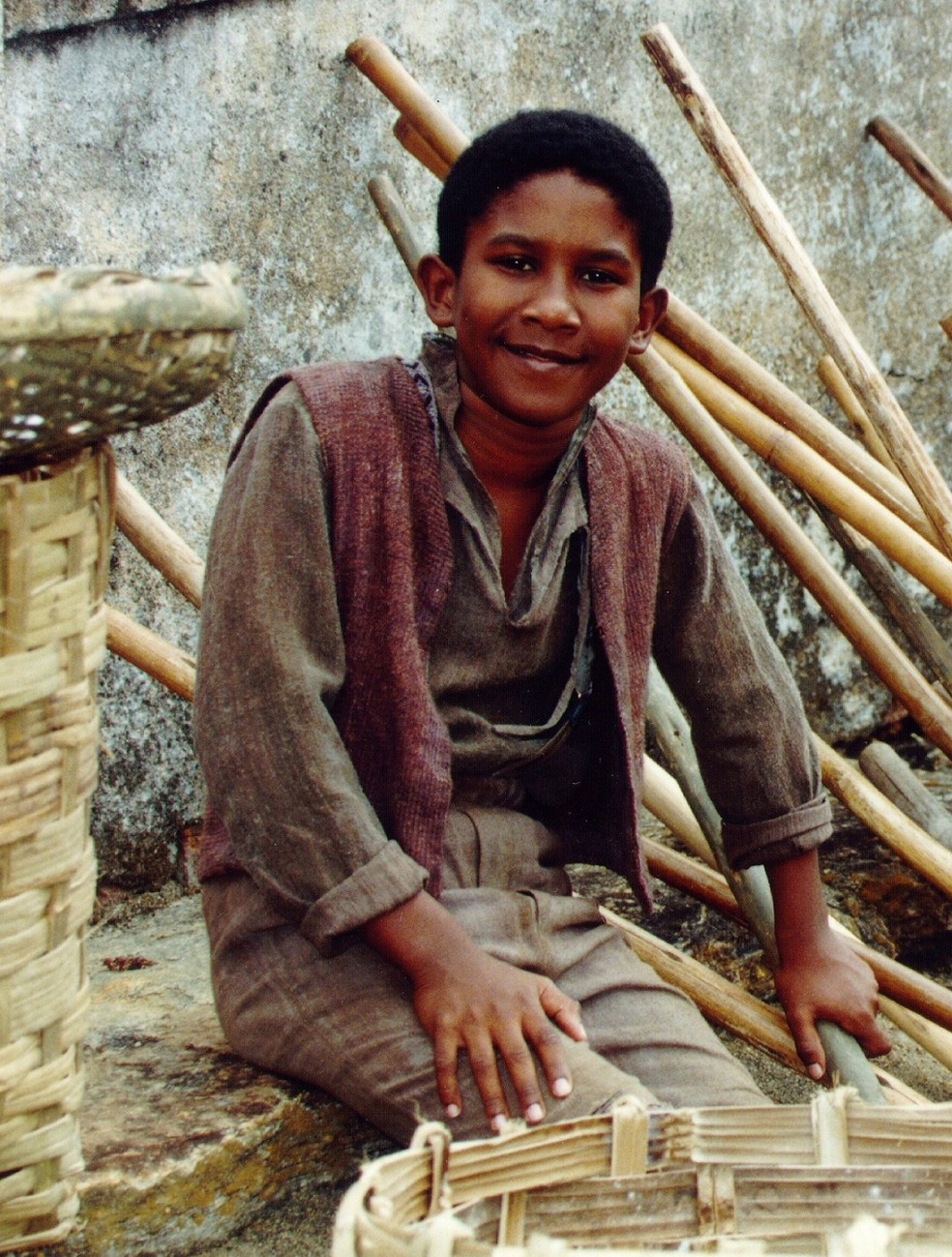 Por onde anda André Luiz Miranda, o Tiziu de 'Terra nostra'? Ator exibe músculos na web e se ...