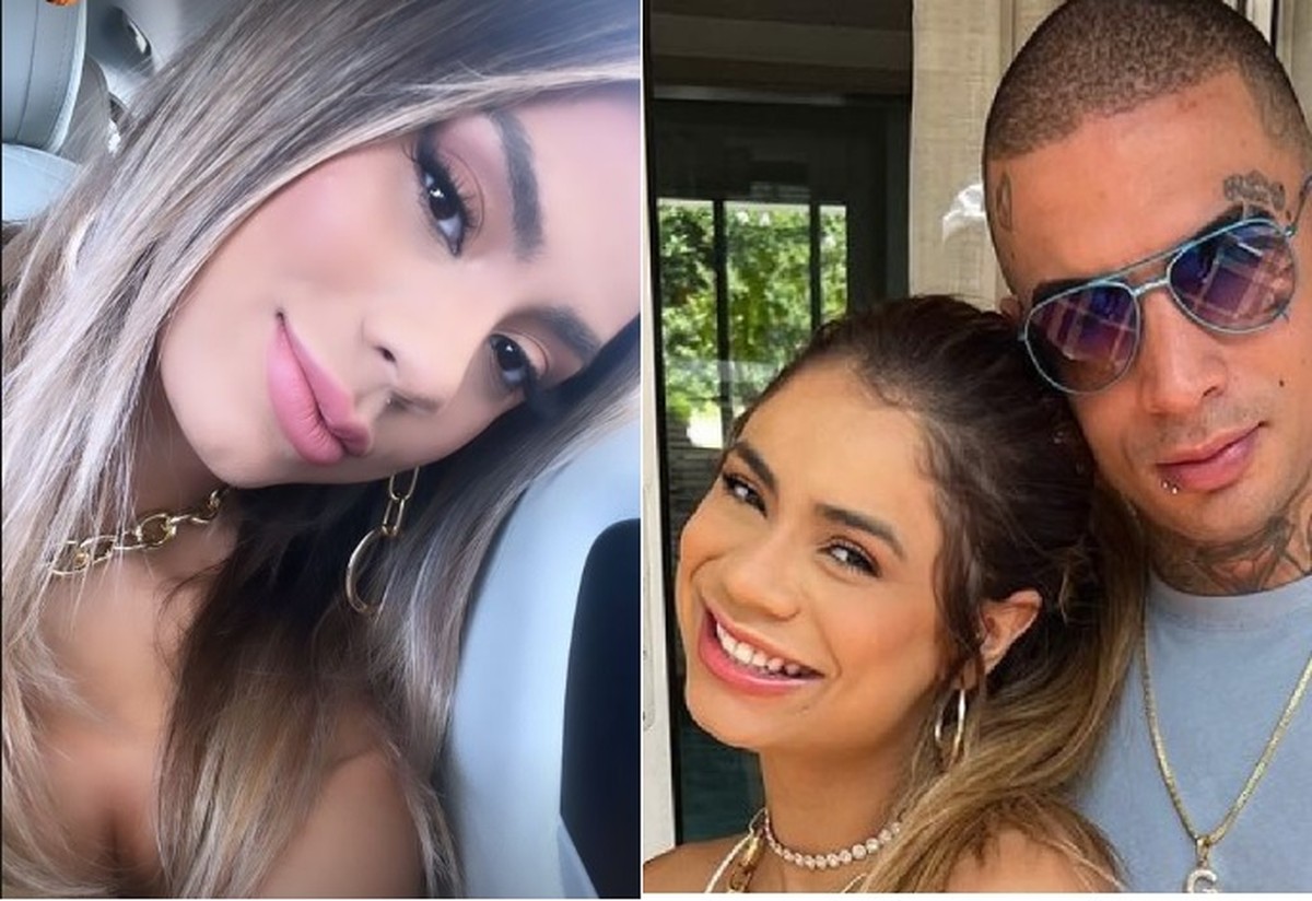 Lexa segue casada com Guimê, diz fonte, e mãe da cantora faz post ...