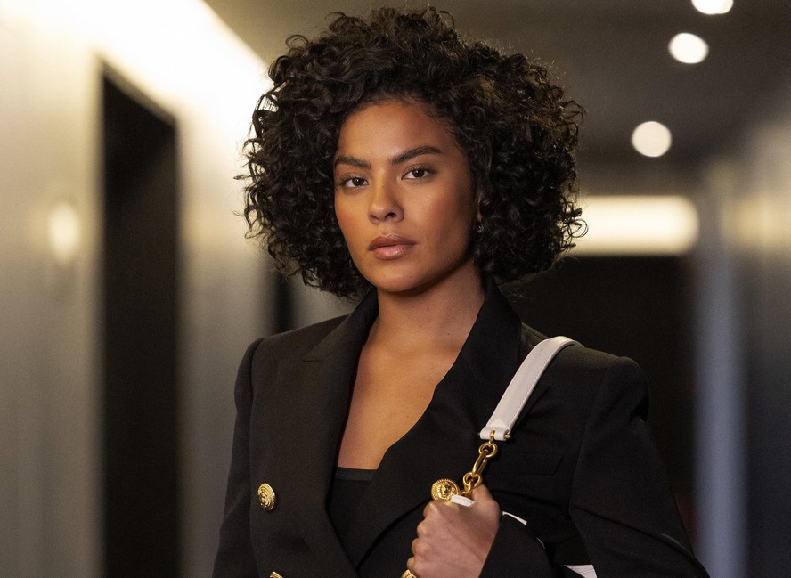 Bella Campos vira inspiração por corte de cabelo de Maria de Fátima, em ...