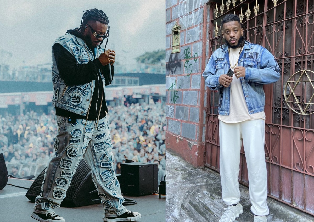 Da Cidade de Deus à cobertura de frente para o mar: Conheça o rapper BK ...