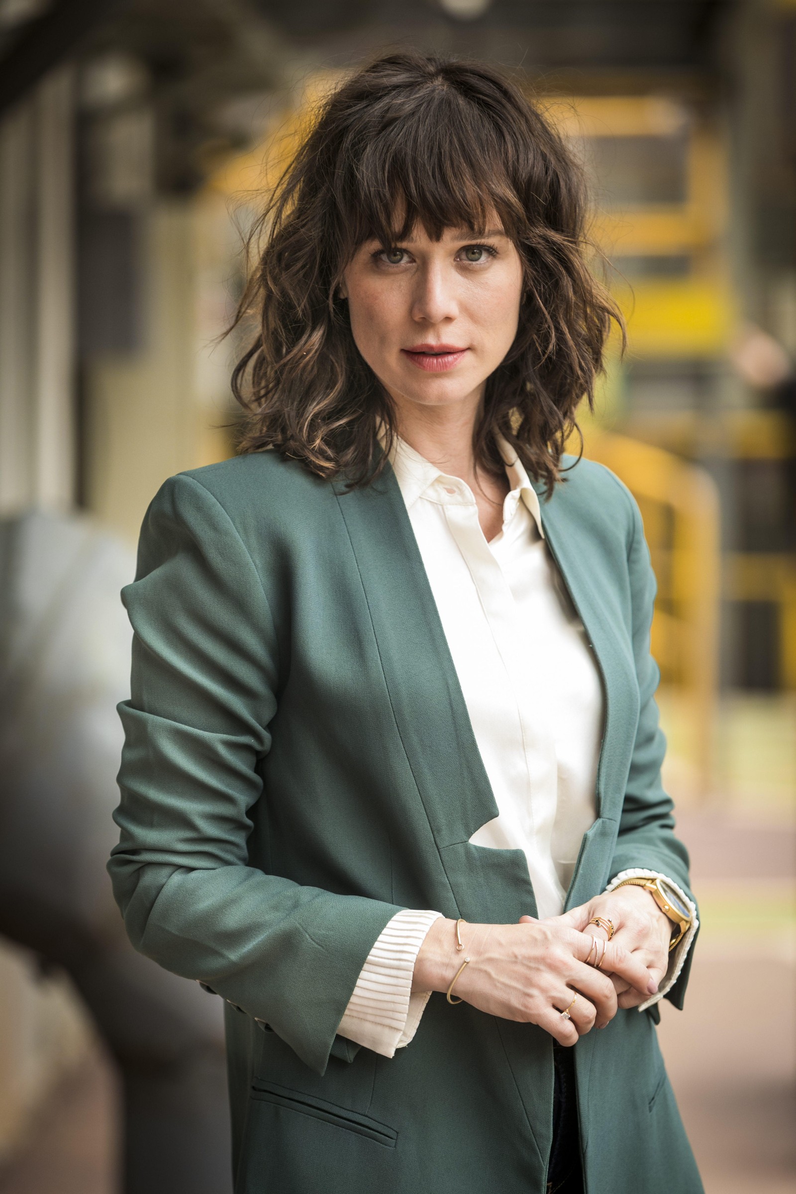Mariana Ximenes faz 25 anos de novelas na Globo e diz como se ...