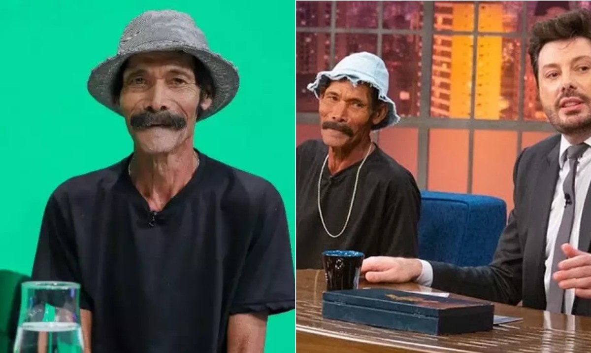 Morre o humorista Madruguinha do Brasil, aos 62 anos, e família pede ...