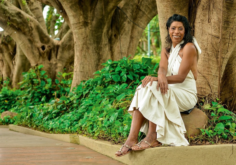 Sucesso na internet, Márcia Fu revela que hoje ganha bem mais do que ...