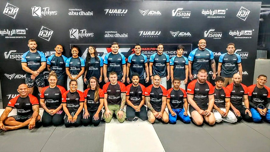 Com 16 brasileiros no card, ADXC promove edição de estreia nesta sexta ...