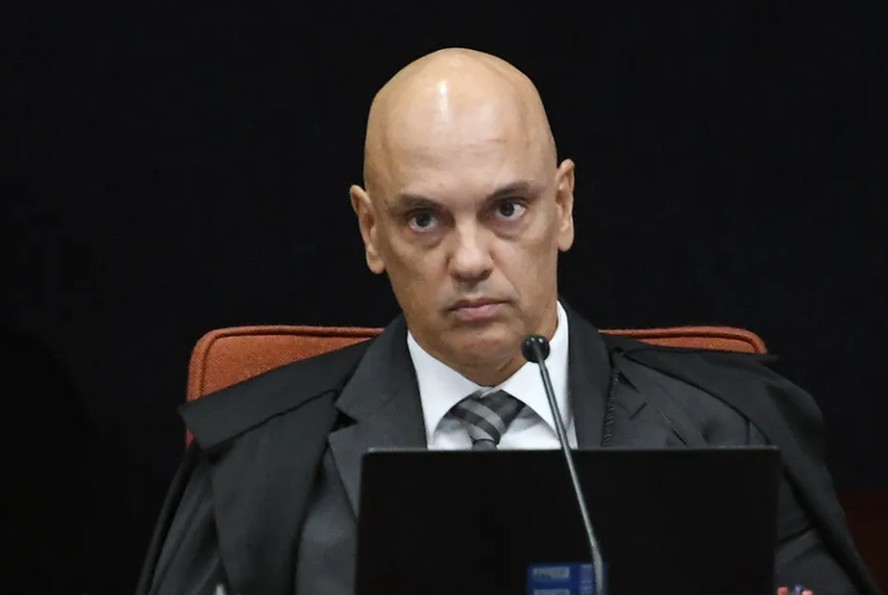 Moraes Vota A Favor De Tornar Réus 100 Denunciados Pelos Atos Golpistas