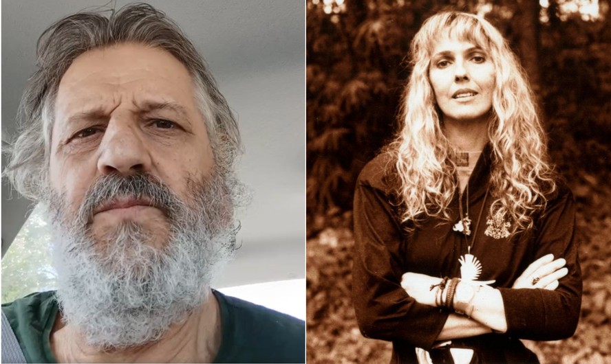 Marido de Lilian Knapp diz que tratamento da cantora contra o câncer é ...