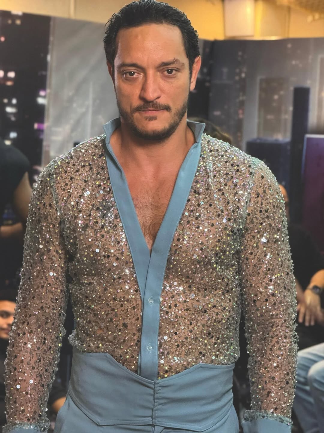 Assim como frei João, em 'Amor perfeito', Allan Souza Lima já teve que ...