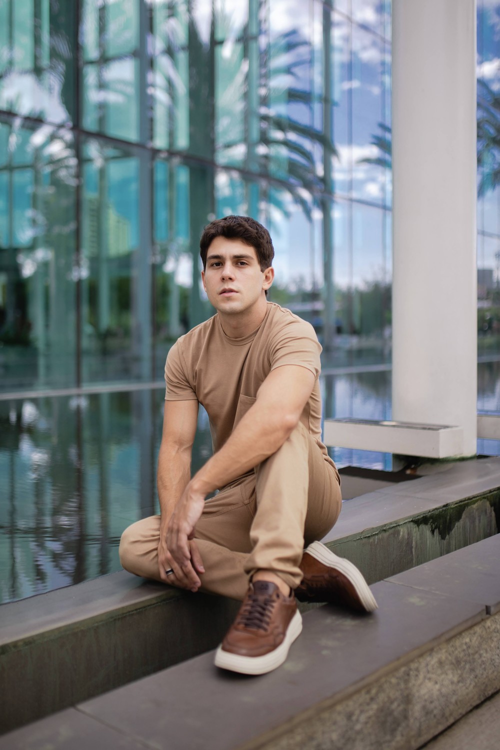 No ar em ‘Amor perfeito’, Daniel Rangel fala do namoro de 7 anos com ...