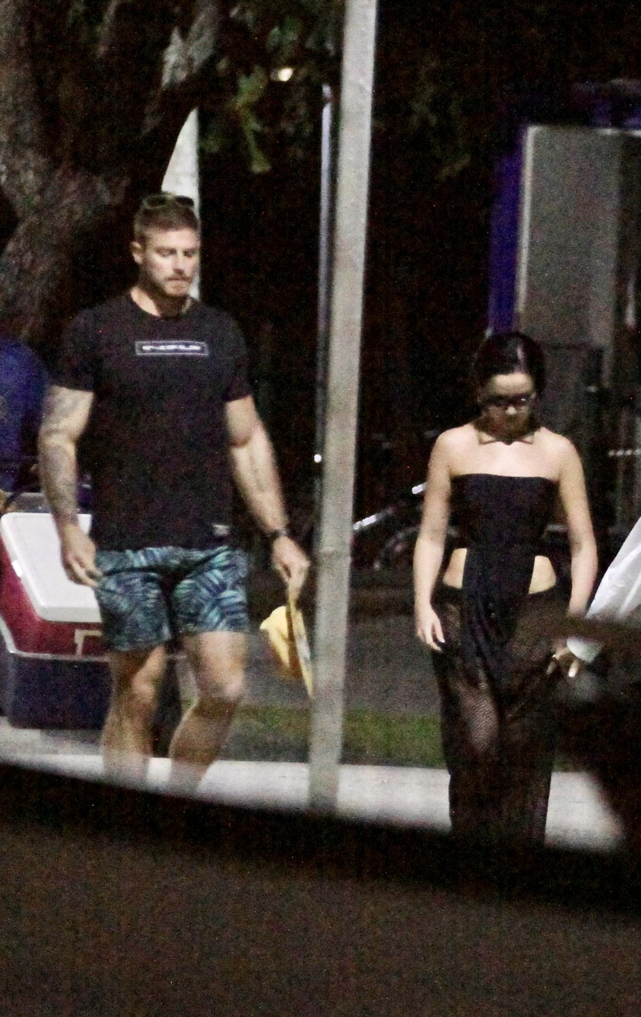 Romance segue firme! Juliette curte arraiá ao lado de campeão de crossfit