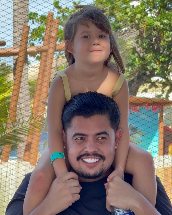 Amigo de Zé Felipe e padrinho de uma Maria: quem é o ex de Duda Freire ...