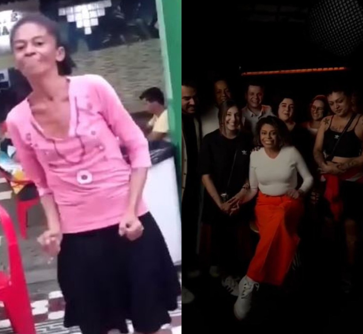 Maria Solange, famosa por dançar 'Holiday' de Madonna em Manaus, grava ...