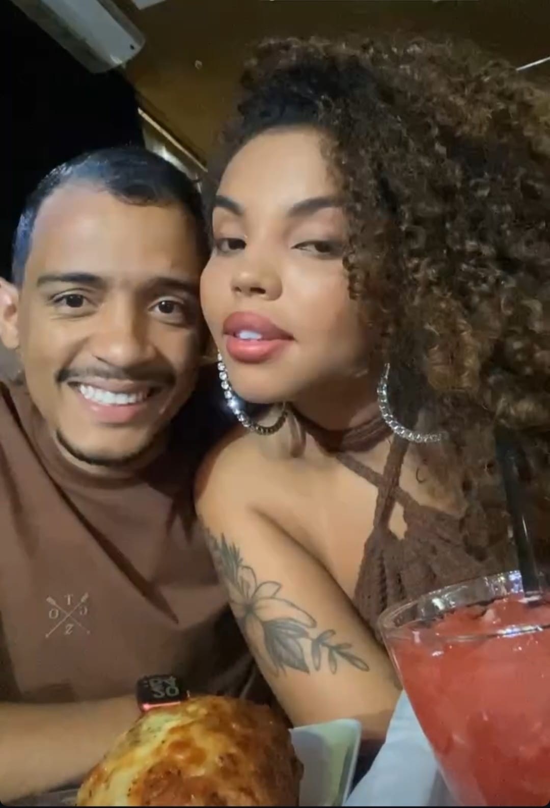 'BBB 24': Pitel é casada? Conheça Weslley Toledo e entenda a relação de ...