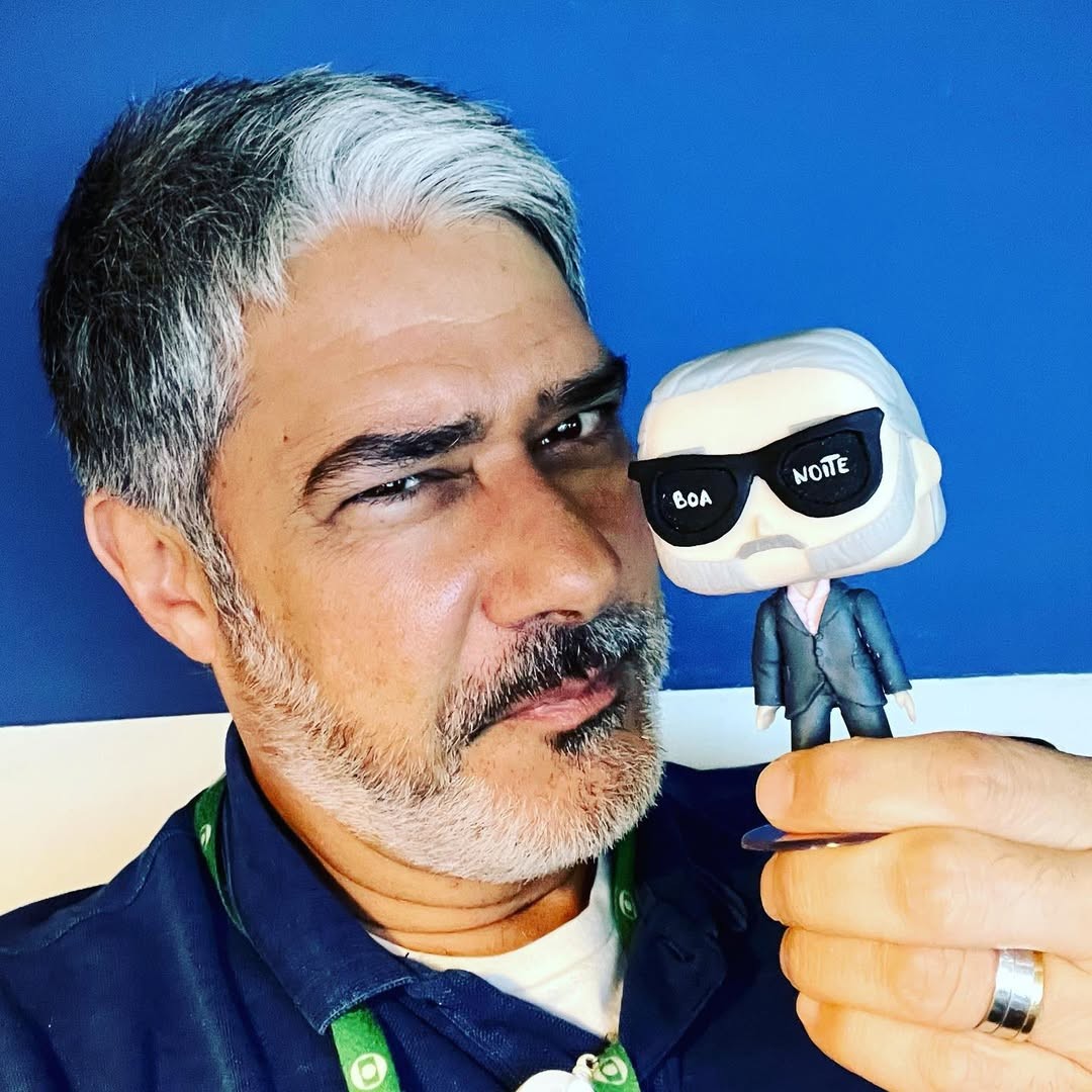 Esposa de Bonner, Natasha Dantas trocou 21 anos de carreira para ...