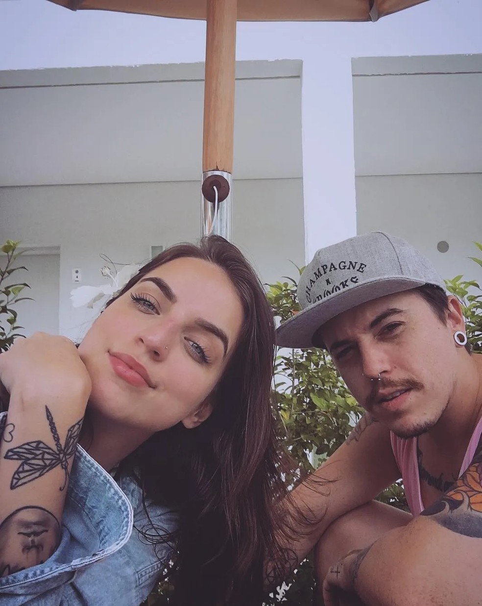 Profissional do pôquer e atleta de futevôlei: quem é o ex-marido de Boo ...