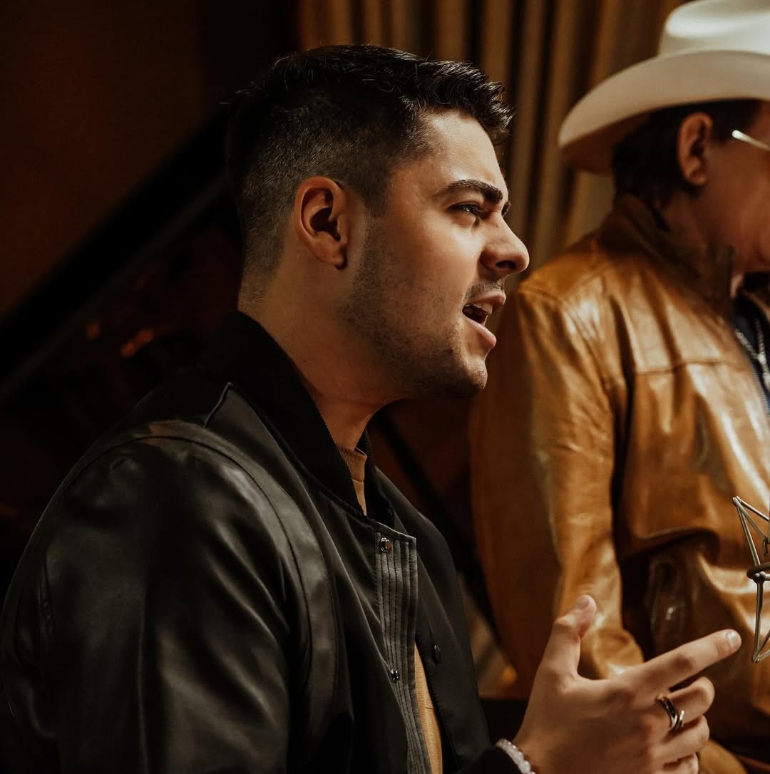 Primo de Sandy lança música com o pai, Chitãozinho, e o tio Xororó