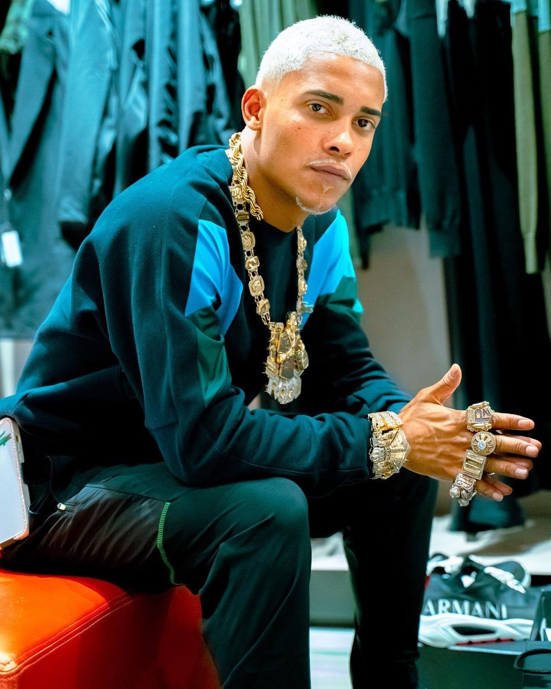 Poze do Rodo comemorou absolvição em 2024 e disse que ser preso era seu ...