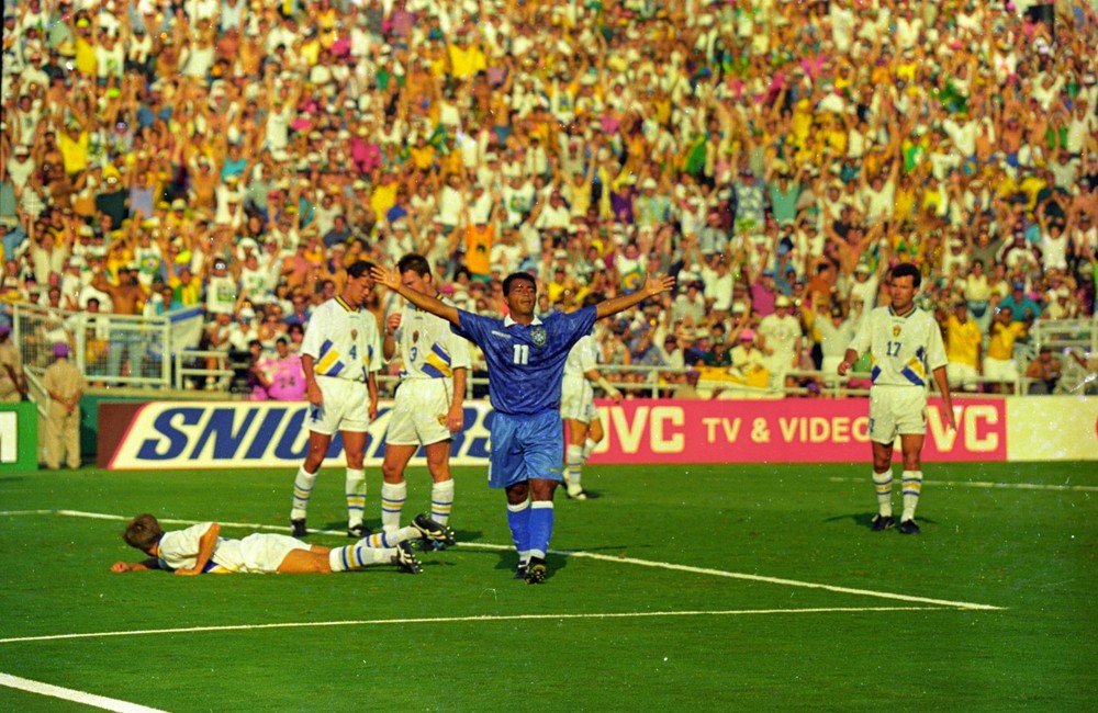Papo Reto do Romário: 'Em 1994, assumi a responsa, cumpri o prometido e ...