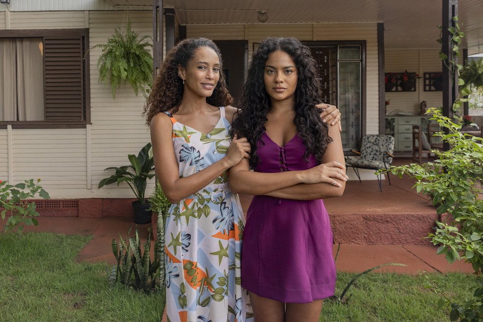 Remake de ‘Vale tudo’: Bella Campos muda o visual para virada de Maria de Fátima