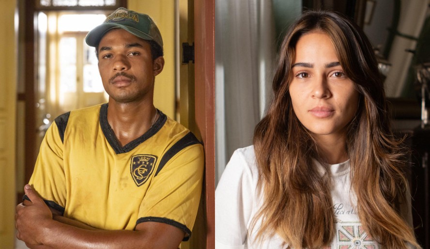 Na novela ‘Renascer’, Sandra deixa Dona Patroa chocada ao contar que não é mais virgem