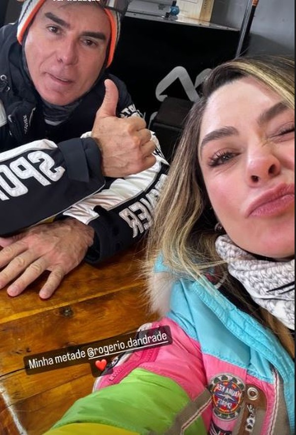 Rogério Andrade volta às redes sociais e sugere que se fantasiou de ...