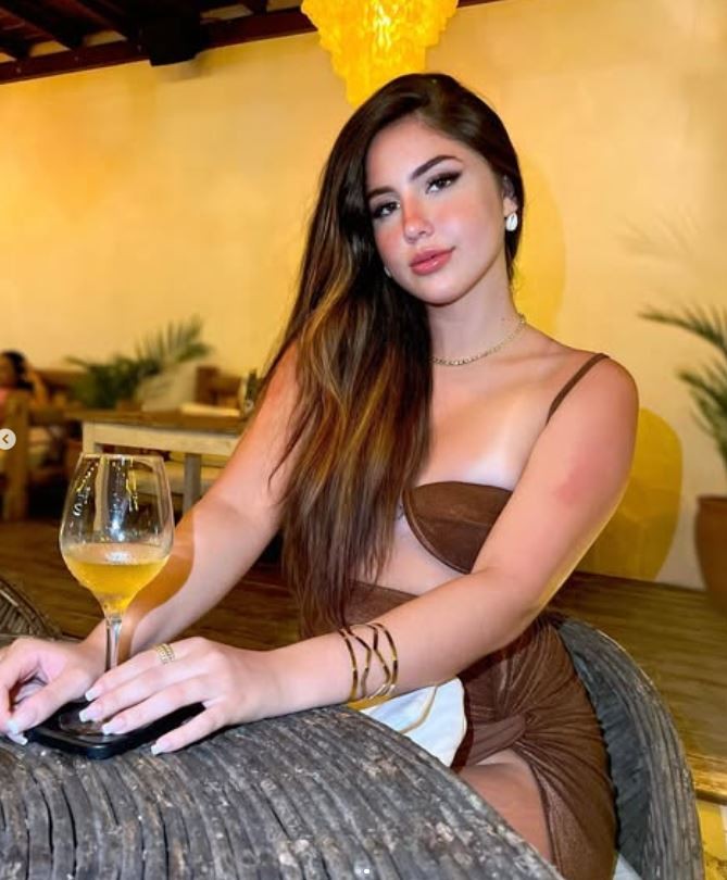 Rival do Fluminense, herói brasileiro do Al-Hilal é casado com influenciadora que conheceu na ...