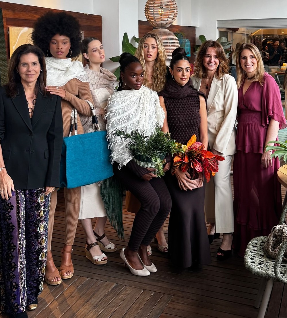 Filha de Eduardo Moscovis, Sofia Richard investe na carreira de modelo ...