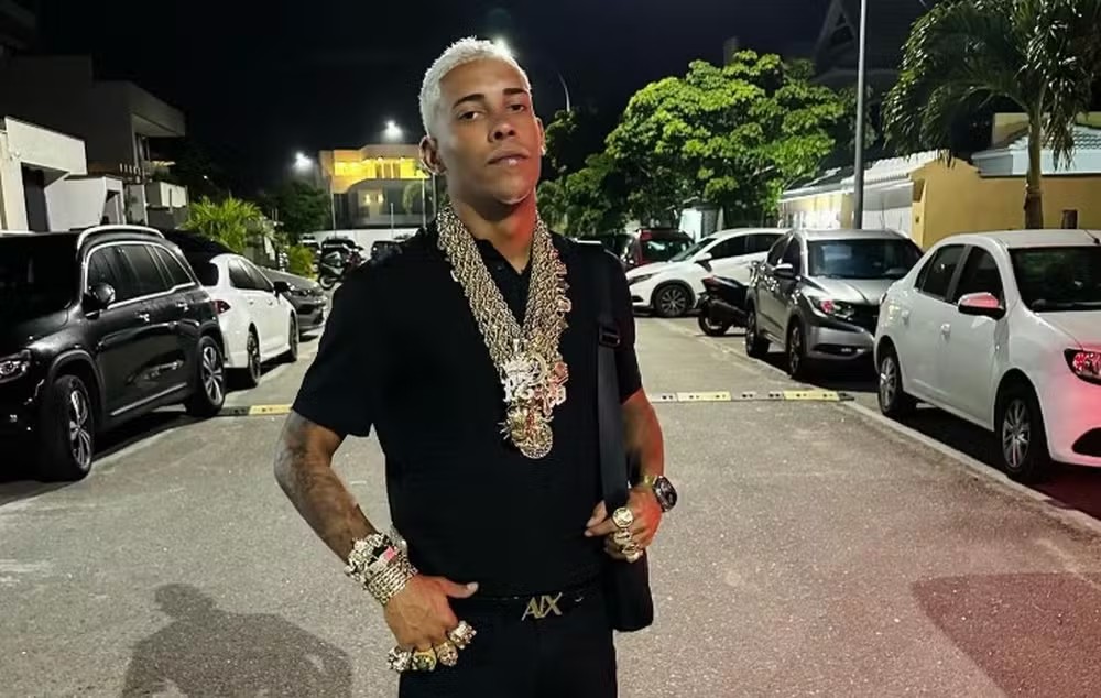 Funkeiro Poze do Rodo pode deixar a prisão, no Rio, a qualquer momento