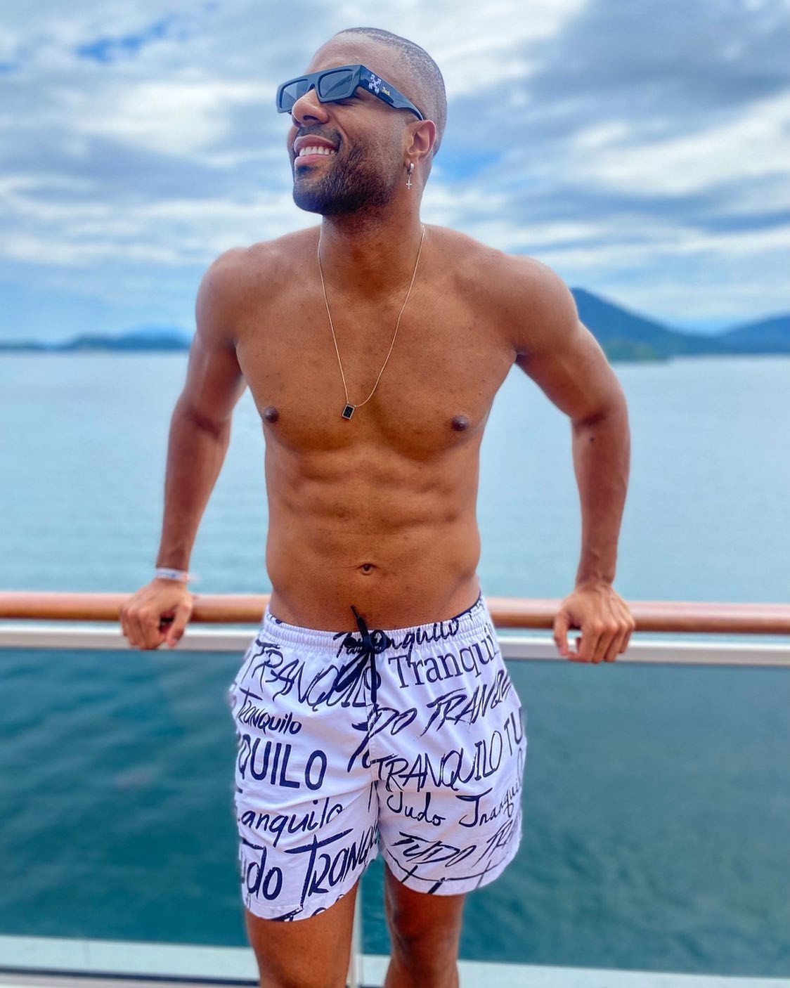 Envolvido em esquema de manipulação de apostas já namorou Jojo Toddynho ...