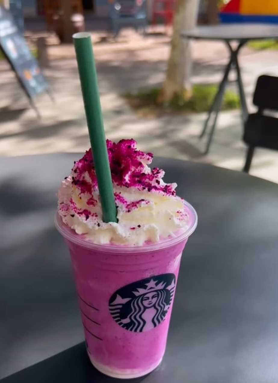 Clientes criam bebida 'da Barbie' em Starbucks. Veja como fazer ...