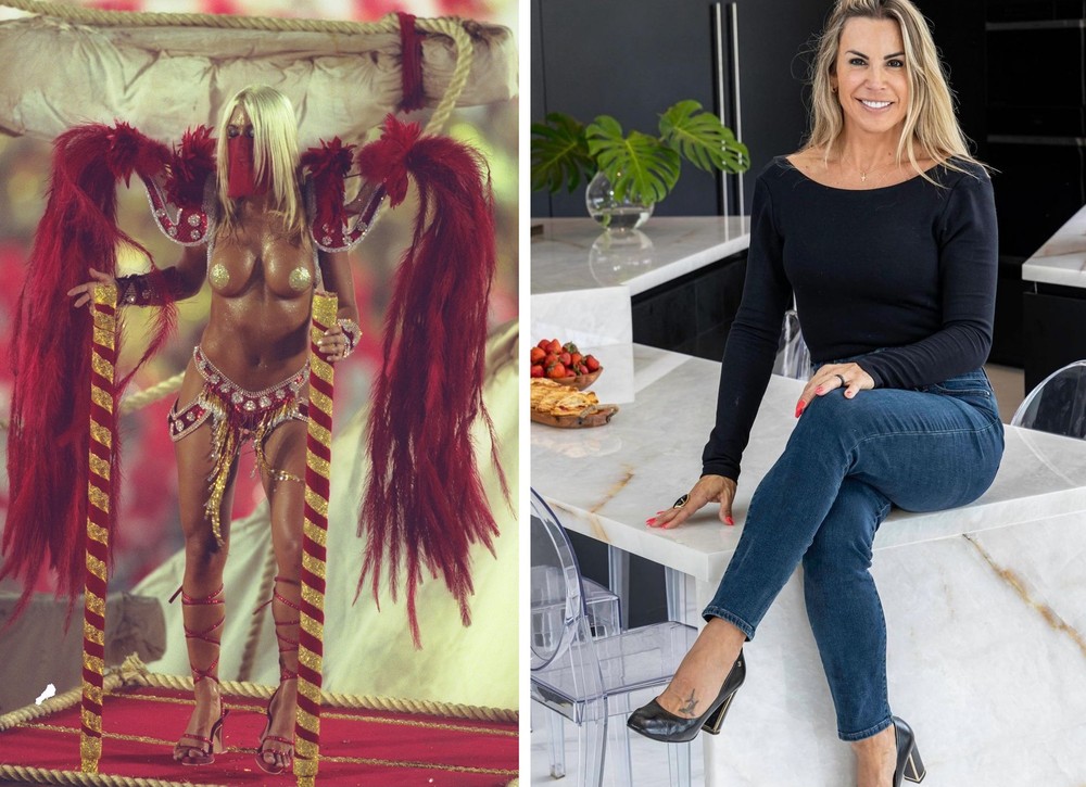 Ex-Feiticeira, Joana Prado 'prega' em igreja nos EUA e se emociona ao citar 'mulher impura'; vídeo