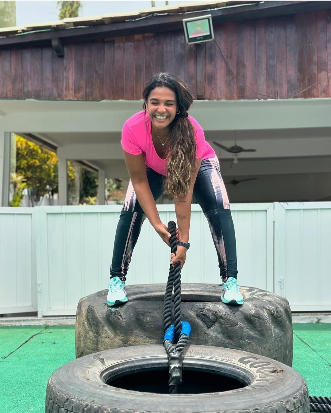 Ex-presa, cristã e mulher de Marcinho VP; quem é Marcia Gama, mãe de ...