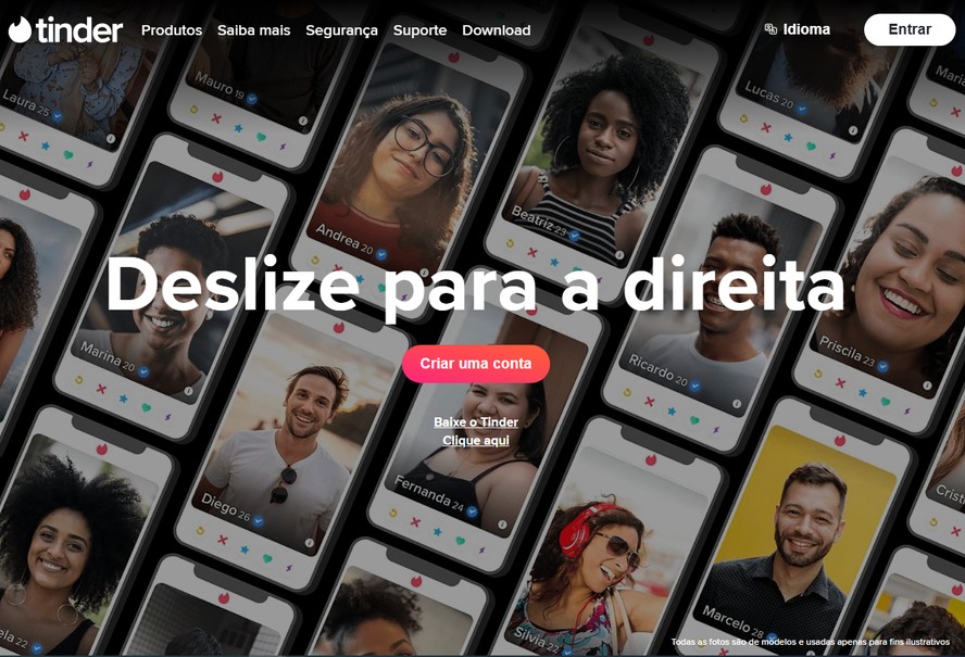 Tinder lança double date, opção de marcar encontros duplos