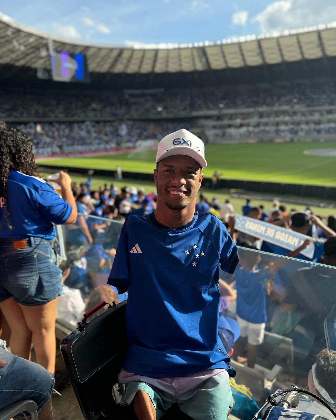 Medalhista de ouro nas paralimpíadas de Paris, Gabrielzinho é ...