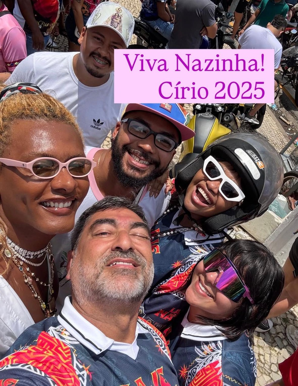 O Caju da Liniker: cantora vive namoro secreto com ambientalista do ...