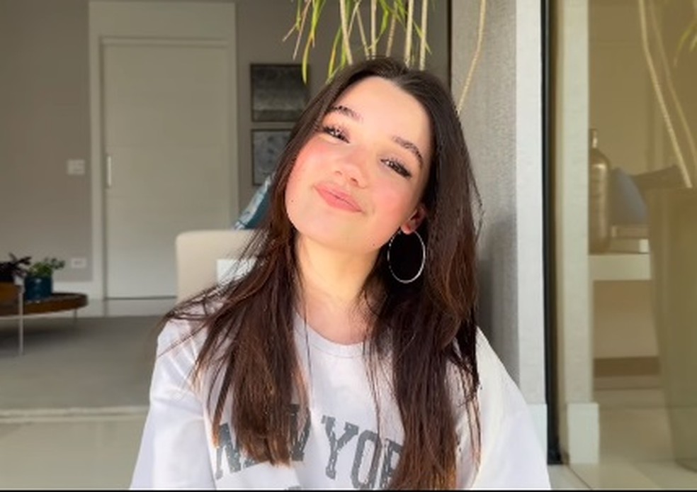 Estrela de 'Turma da Mônica', Giulia Benite é alvo de montagens ...