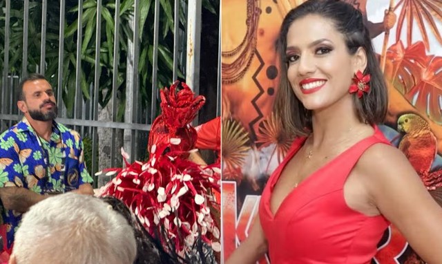 Bronca do pai, separação total de bens, affair assumido com 'rival ...