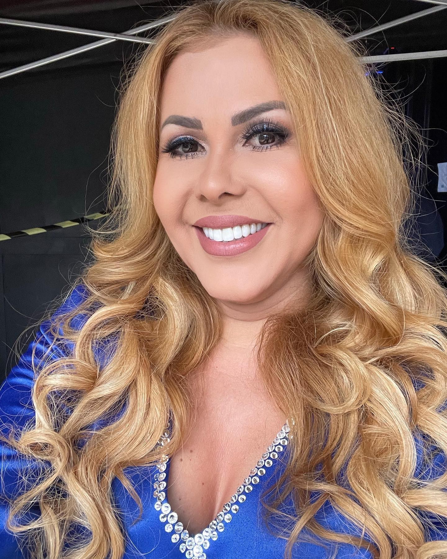 Nos 50 anos de Joelma, relembre momentos marcantes na vida da cantora ...
