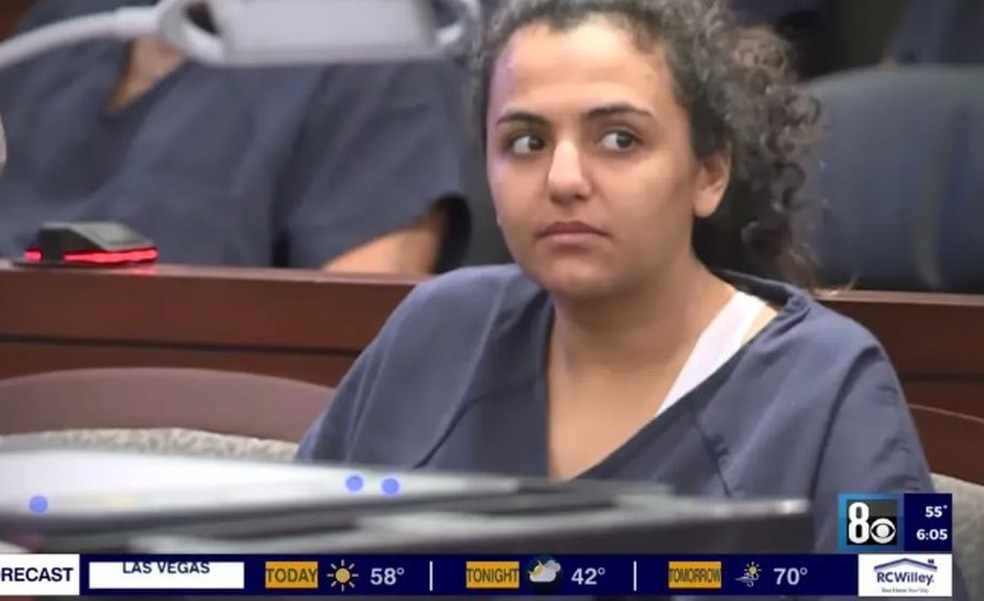 Mulher que alegou ser 'bonita demais para ser presa' é condenada pela ...