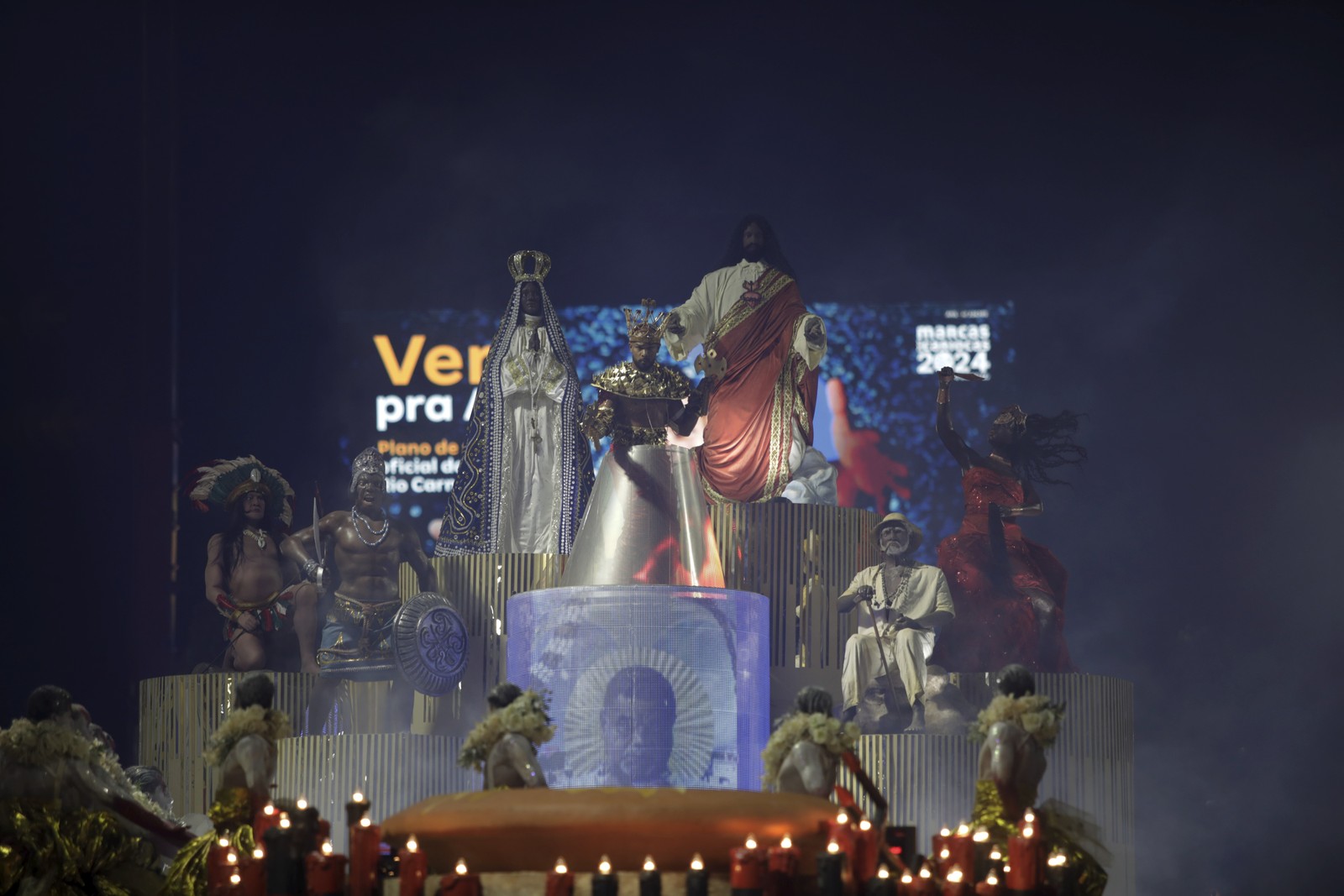 Qual TV vai transmitir o Desfile das Campeãs do Rio? Veja como assistir ...