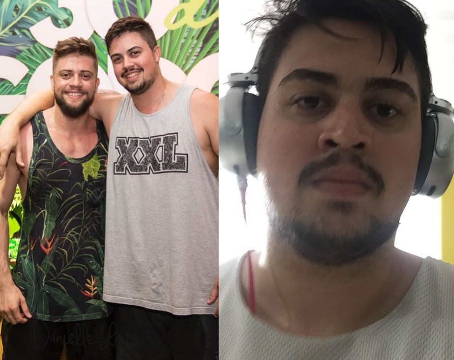 Após crise entre Preta Gil e Rodrigo Godoy, irmão do personal relata ...