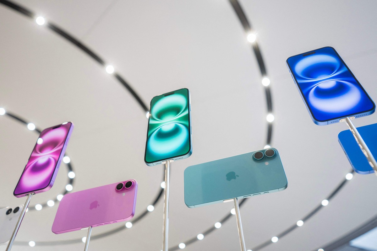 Compensa comprar o iPhone 16 agora ou é melhor esperar o iPhone 17?