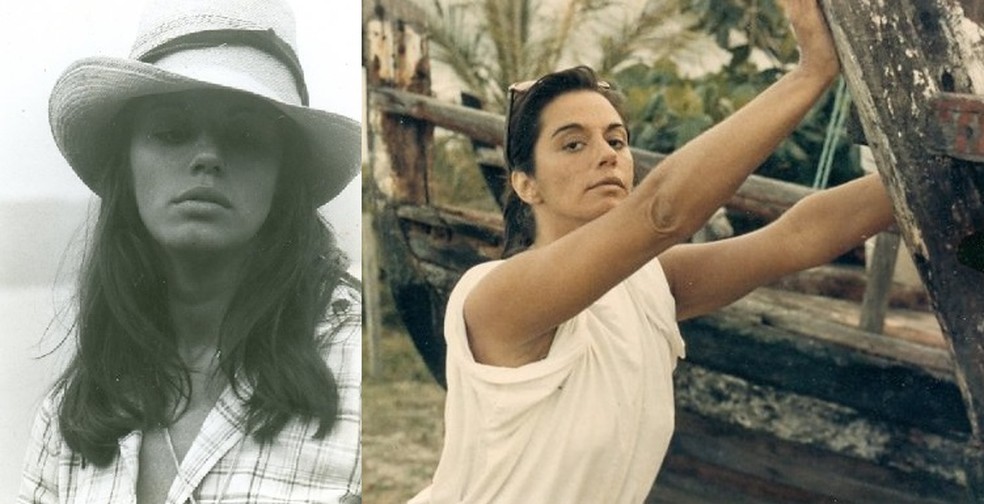 Viúva de Gal Costa tem perfil inativo com fotos da cantora, dos cachorros e do filho, e deixou ...