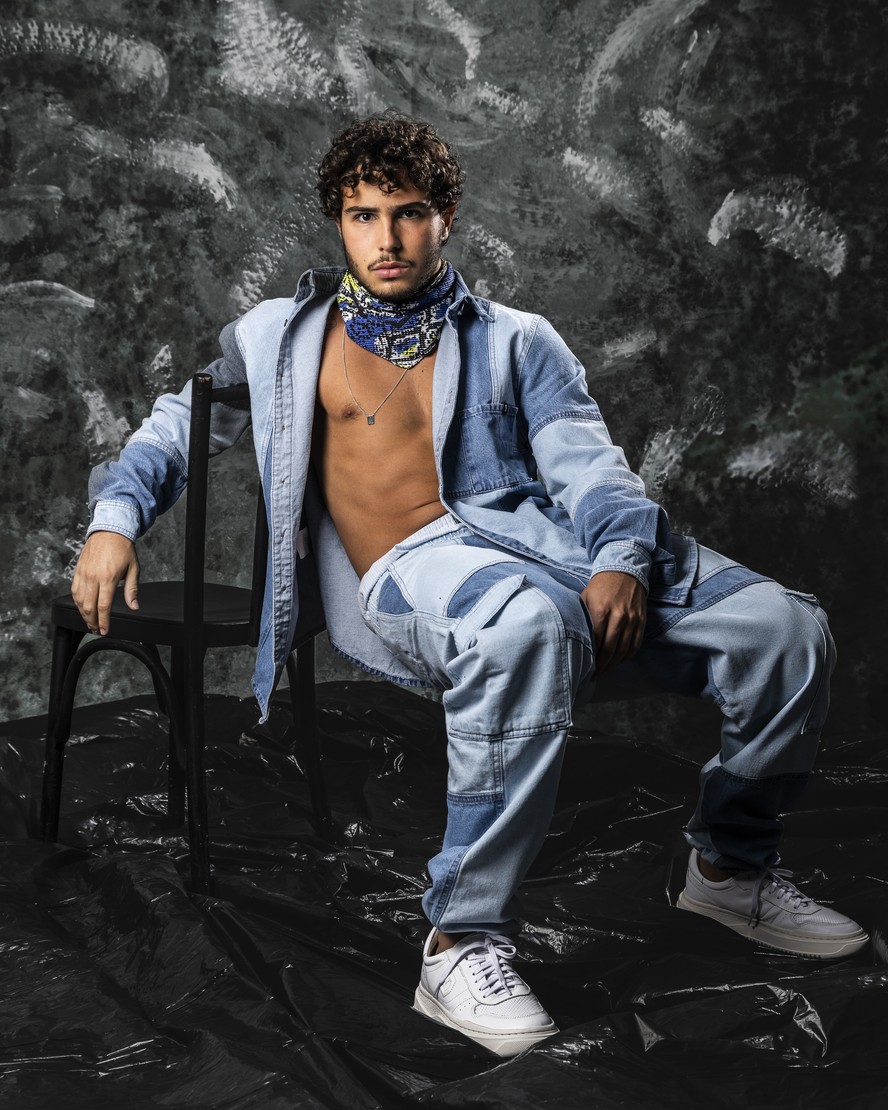 Aldenor em 'No Rancho Fundo', Igor Jansen cuida do corpo com rotina intensa de treinos: 'Meu ...