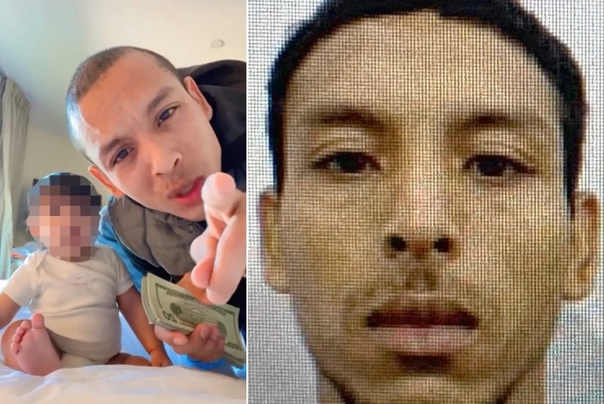'Imigrante ilegal influencer', que defendia a invasão de casas nos EUA ...