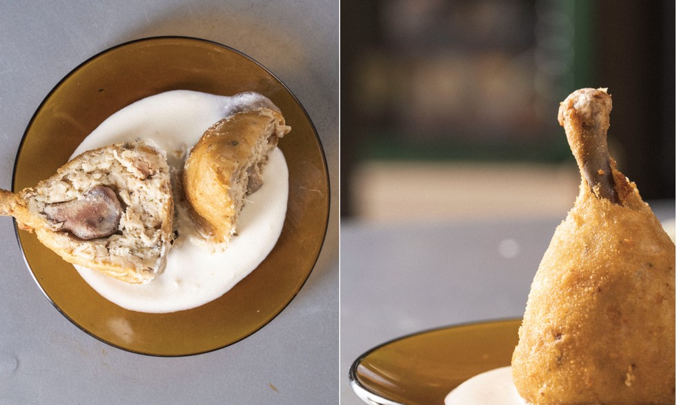 Em celebração ao Dia da Coxinha, um roteiro para saborear as melhores ...